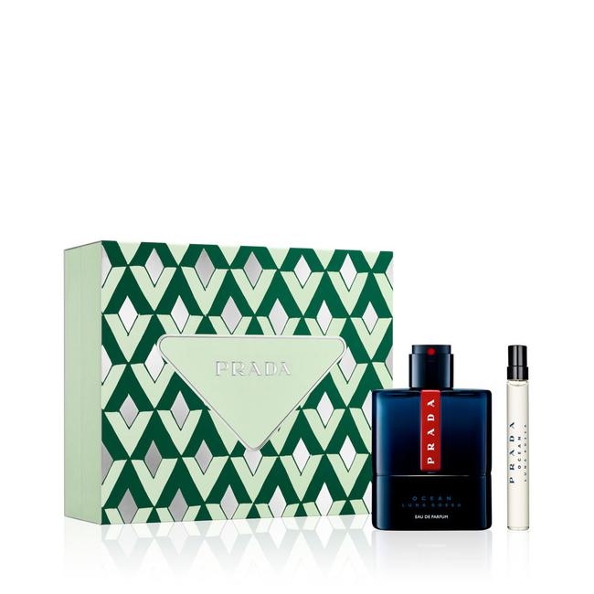PRADA COFANETTO LUNA ROSSA OCEAN EAU DE PARFUM | EB profumerie