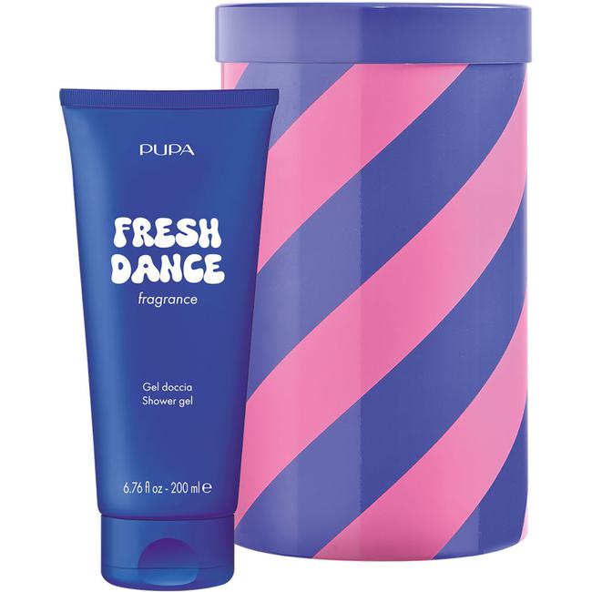 PUPA HAPPY BOX GEL DOCCIA FRESH DANCE 200ML | EB profumerie