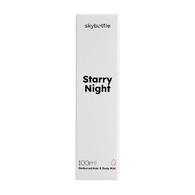 SKYBOTTLE HAIR & BODY MIST STARRY NIGHT 100ML | EB profumerie